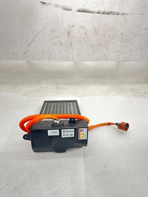 💎OEM 12-15, TESLA Model S PTC Air Heater Core Box Unit Assembly ...