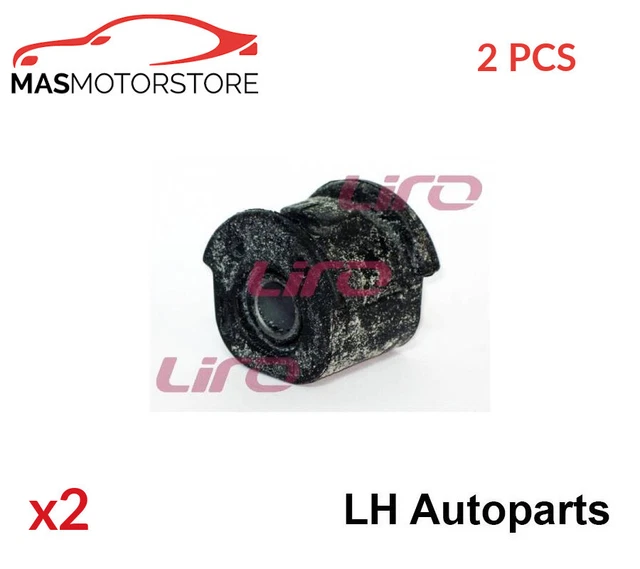 CONTROL ARM WISHBONE Bush Pair Front Lower Rear Lh 54555-22000 2Pcs L ...