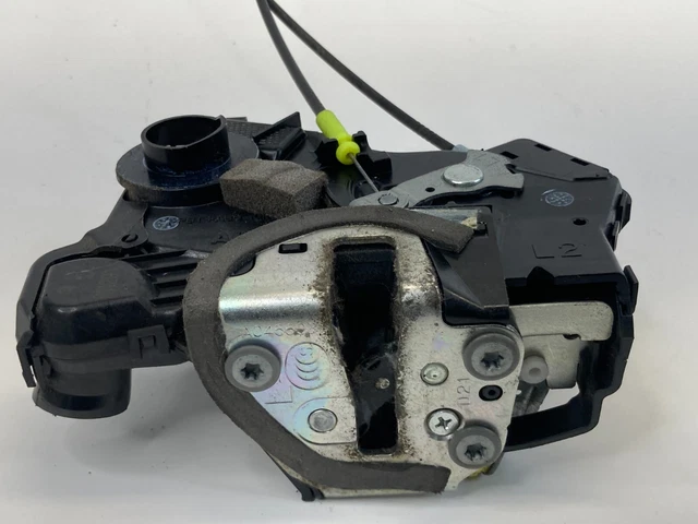 2004-2008 TOYOTA COROLLA Front Left Side Door Lock Latch Actuator Assy ...