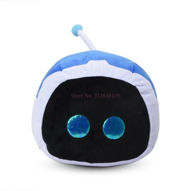 30CM ASTRO BOT Plush Astro's Playroom Plush Doll Play Station Soft Toy ...