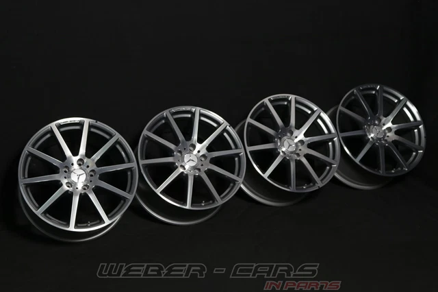A4634011800 ALLOY WHEELS Rims 20 Inch AMG G63 New OEM Mercedes G Class ...
