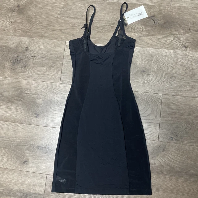 PRIMA DONNA A La Folie Shapewear under bust Slip dress Small Black £35. ...