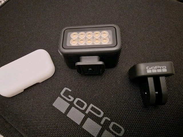 GOPRO LED LIGHT Mod For HERO 8, 9, 10, 11 & 12 £43.99 - PicClick UK