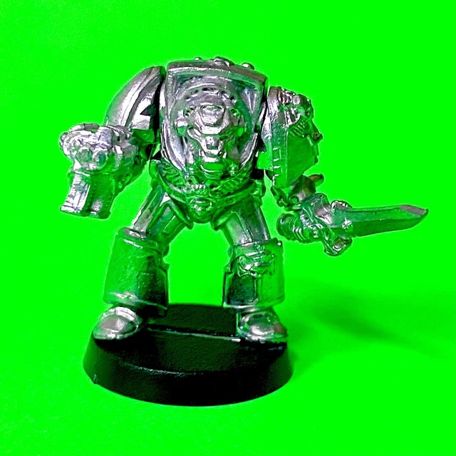 WARHAMMER 40K ROGUE TRADER Space Marine Terminator Squad EUR 99,56 ...
