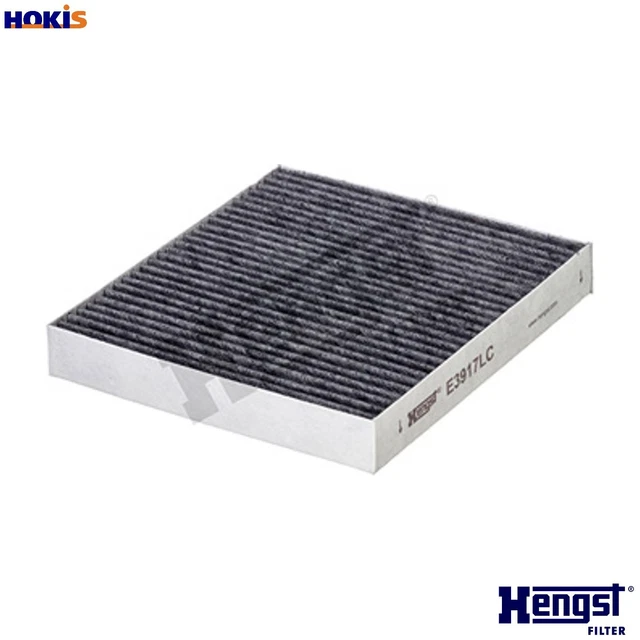 FILTER CABIN AIR E3917LC FOR MITSUBISHI OUTLANDER/II/SUV/SPORT/III/Van ...