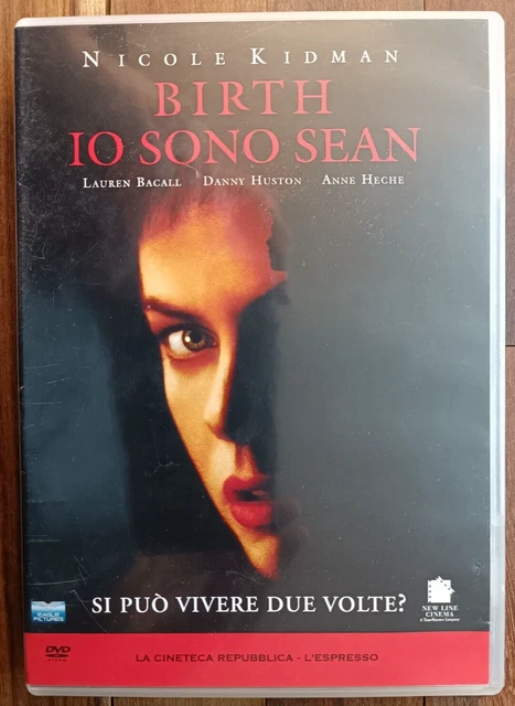 NICOLE KIDMAN, BIRTH I Am Sean - DVD Video £5.98 - PicClick UK