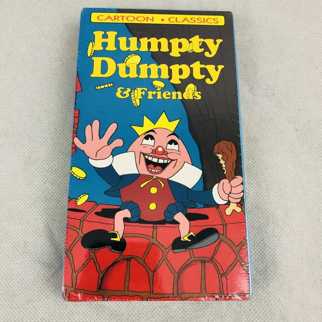 HUMPTY DUMPTY , Pre-Owned VHS ( Fun Time Kid Video ) £9.44 - PicClick UK