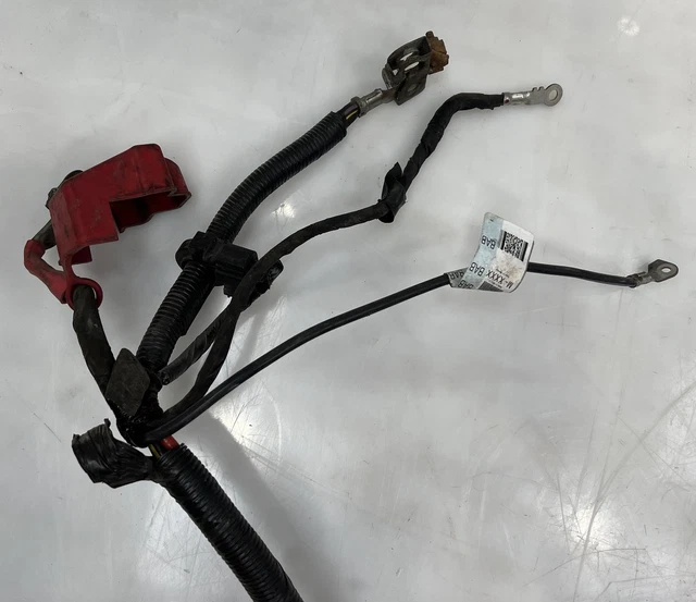 2015 - 2020 Ford Edge Battery Cable Wiring Harness OEM H2GT14A280BAB ...