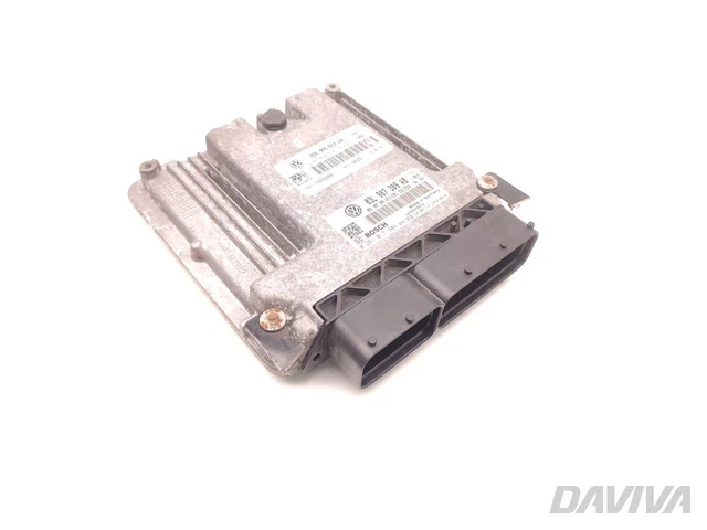 VW AMAROK ENGINE Control Module Unit 2.0 BiTDI 4motion Diesel 132kW ...