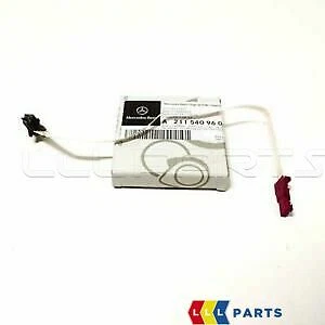 NEW GENUINE MERCEDES Benz Mb E W211 Cls C219 Rain Light Sensor Wiring ...