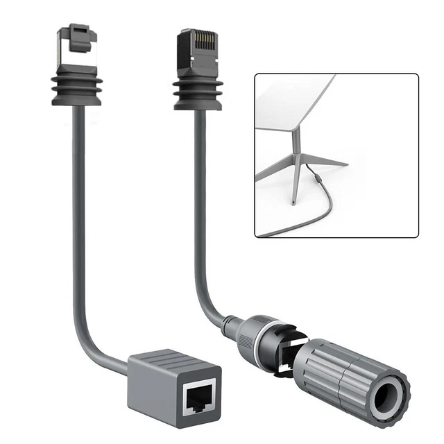 FOR STARLINK FOR Gen3 Ethernet Adapter Cable for Reliable Internet ...