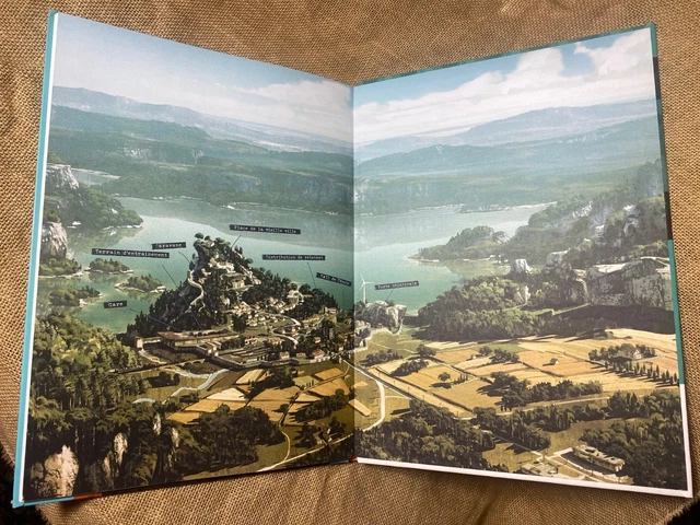 GUNG HO &BREBIS galeuses" 2020 Comics Manga genre AKIRA,GHOST SHELL à ...