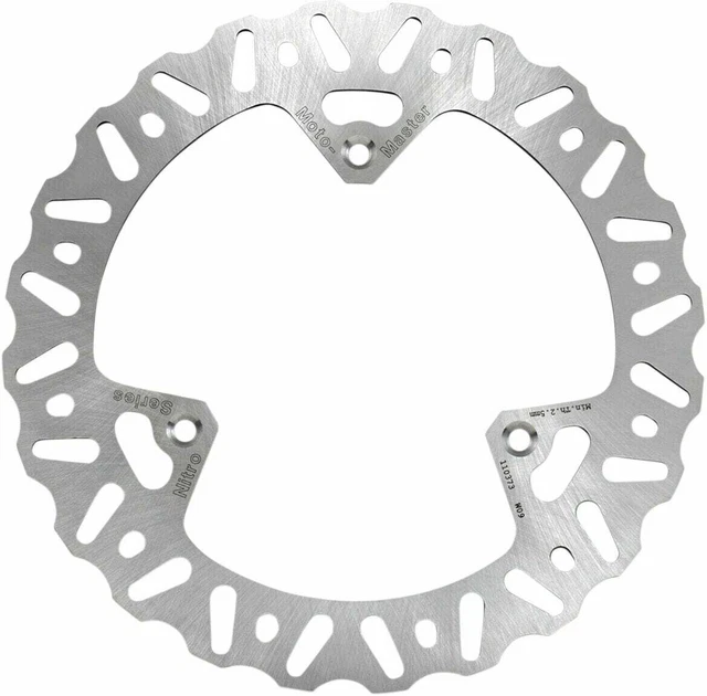 YAMAHA YZ 85 LW 2002-2021 Moto Masters Nitro Disque De Frein Avant EUR ...