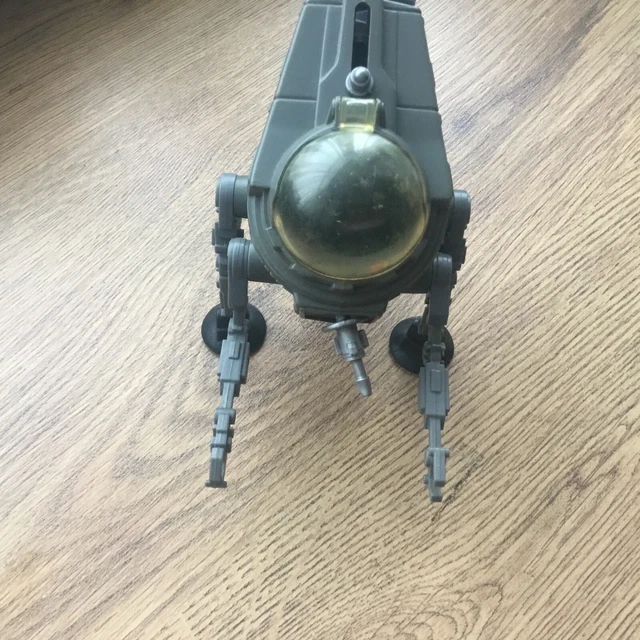 VINTAGE STAR WARS Mini Rig - CAP-2 Captivator Figure Model Original Toy ...