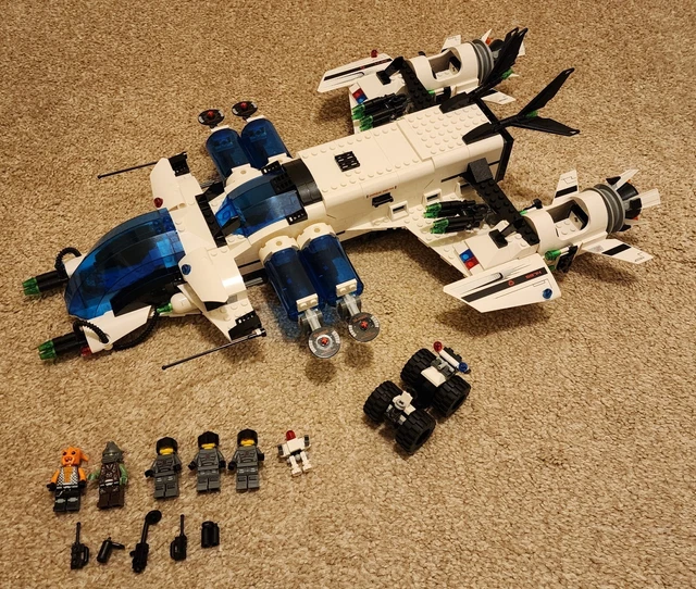 LEGO SPACE POLICE 5974 Galactic Enforcer EUR 99,54 - PicClick FR