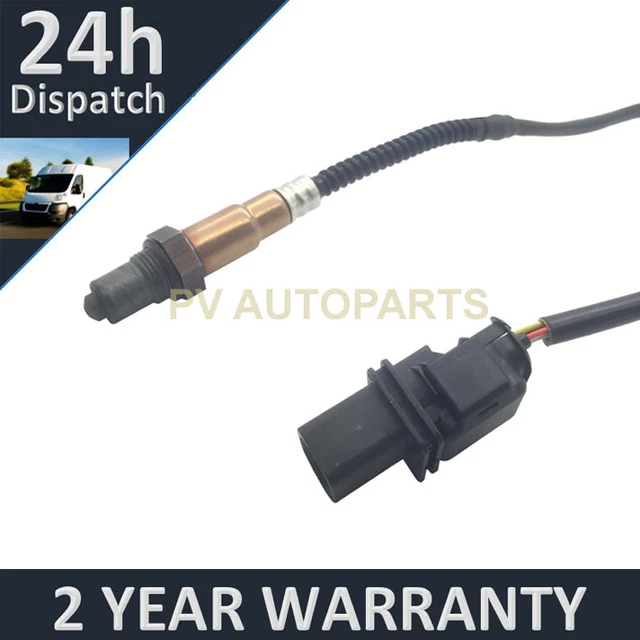 FRONT 5 WIRE Wideband Oxygen Lambda O2 Sensor For Bmw X3 2.0D E83 2006 ...