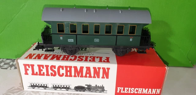 FLEISCHMANN 5001 H0 Cologne Deutsche Bahn EUR 7,00 - PicClick FR