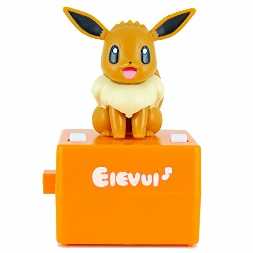 Takaratomy Popn Step Pokemon Eevee Talking Dancing Toy Figuretakara