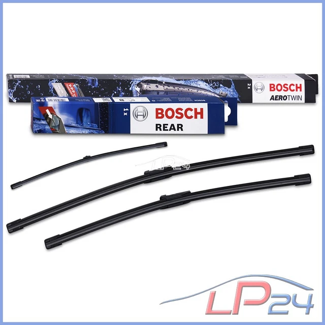 BOSCH AEROTWIN ESSUIE-GLACE A164S + Essuie-Glace Arrière A360H Pour ...