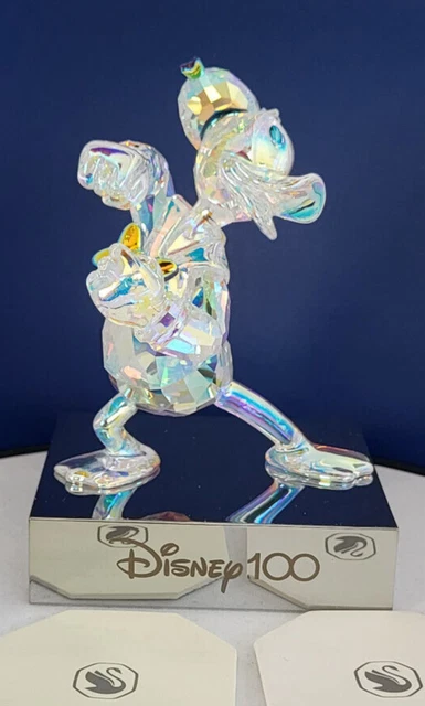 SWAROVSKI DISNEY DONALD Duck 2023 Disney 100 Years Annual Edition ...