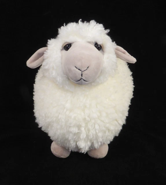 JELLYCAT ROLBIE CREAM Sheep Soft Plush Toy 28cm Retired Collectable £25 ...