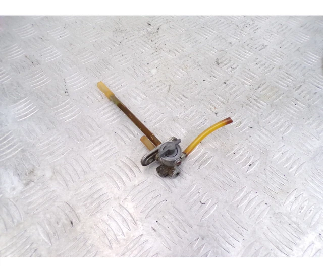 SUZUKI 125 TSR Fuel Tap Reservoir Type SF15A - 1989/1997 £49.20 ...