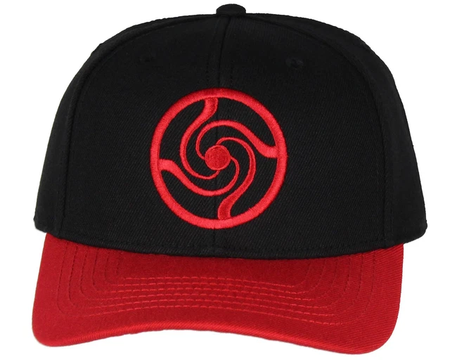 BIOWORLD JUJUTSU KAISEN High School Logo Embroidered Design Adult OSFM ...