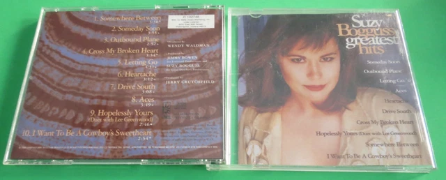 CD - SUZY Bogguss - Greatest Hits EUR 4,39 - PicClick FR