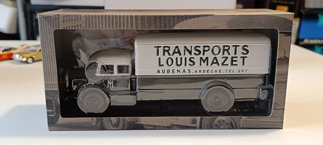 CAMION BERNARD 19D 180 Ixo Altaya 1/43 EUR 19,90 - PicClick FR