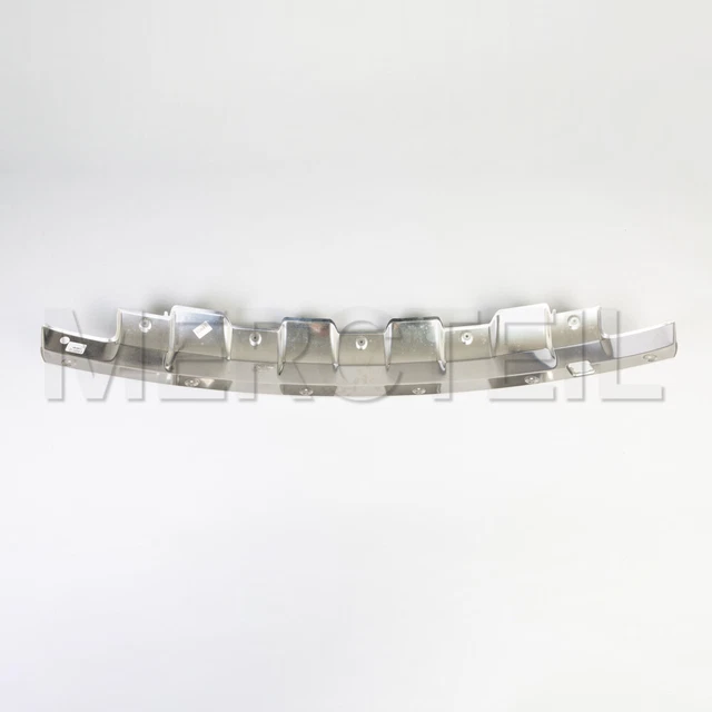 GENUINE MERCEDES-BENZ ML W164 Rear Bumper Joint Bottom Cover ...