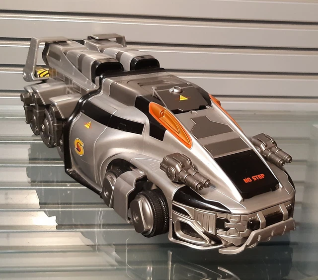 GERRY ANDERSON CULT TV 90s Captain Scarlet SPV vehicle for 5" Toy ...