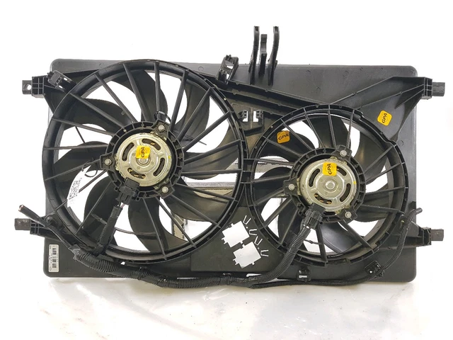 GROUPE MOTOVENTILATEUR - Renault MASTER III PH.2 - 214754524R - P0 ...