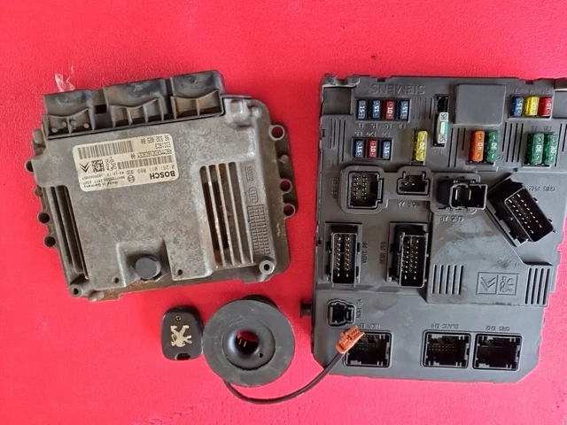 KIT DÉMARRAGE PEUGEOT 206 Hdi 1.4 Bosch EUR 130,00 - PicClick FR