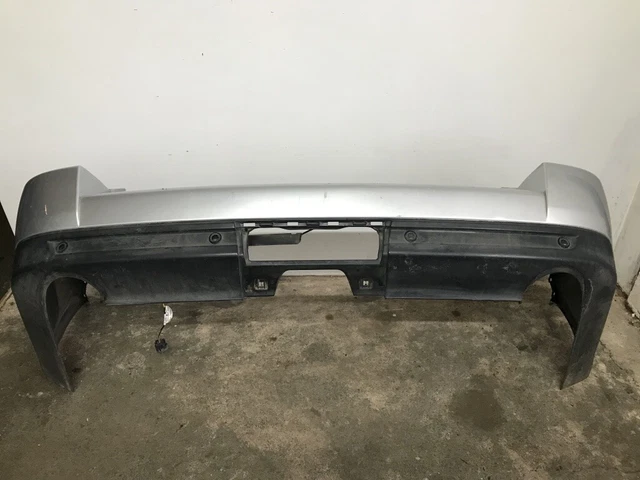 RANGE ROVER SPORT Rear Bumper Pre Facelift Zambezi Silver Ref lc05 £49. ...
