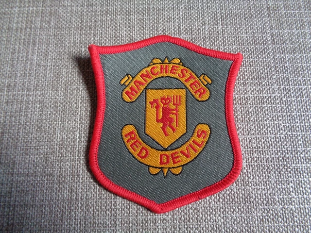 Manchester United Football Manchester United Red Devil Ship Football ...