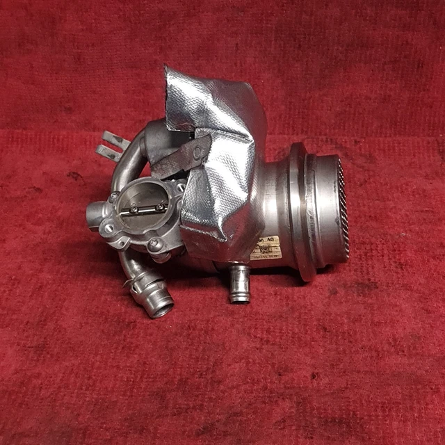 REFROIDISSEUR VANNE EGR 04B131512D 1.4 Tdi 2017 VW Audi Seat Skoda Polo ...