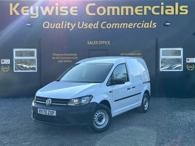 VOLKSWAGEN CADDY 2.0 TDI C20 Startline DSG SWB Euro 6 (s/s) 5dr Diesel ...