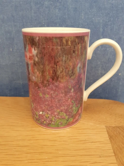 DUNOON &GIVERNY ADAPTED from paintings by Claude Monet" Stoneware £8.00 ...