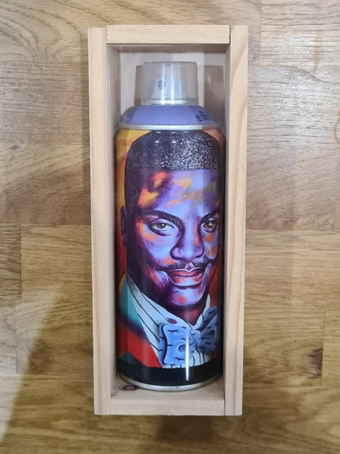 MONTANA MADSTEEZ LIMITED Edition Spray Paint Can - Ltd to 500 RARE ...
