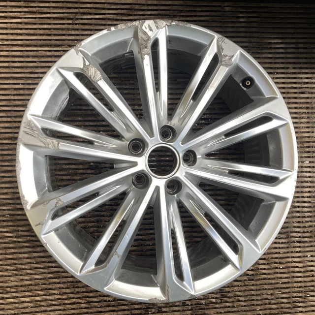 VW PASSAT B8 R-Line 2015- Verona Alloy Wheel 8J x 19 inch 3G0601025R ...