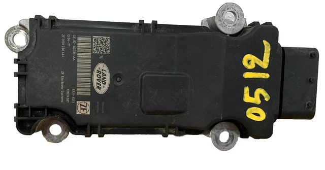 2014-15 RANGE ROVER Evoque Transmission Control Module Cej3214C336Aa ...