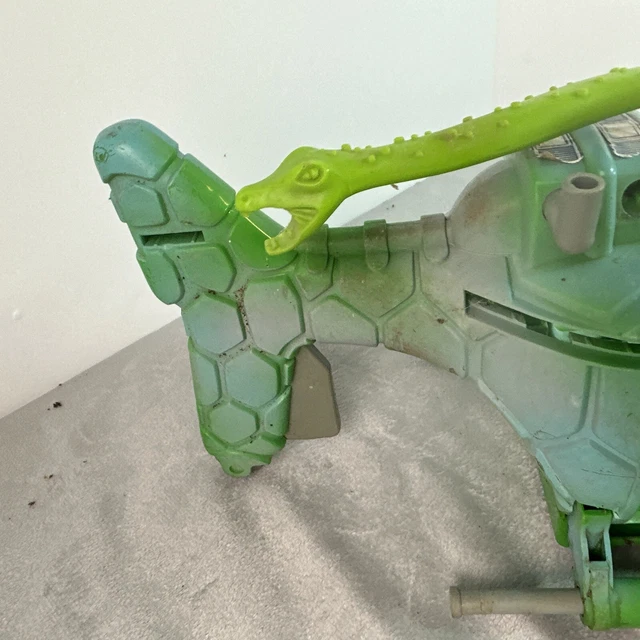 TURTLE COPTER TEENAGE Mutant Ninja Turtles Helicopter TMNT 1990 ...
