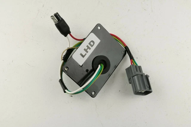 GENUINE HEATER BLOWER fan Resistor speed control Defender 1983-2006 ...