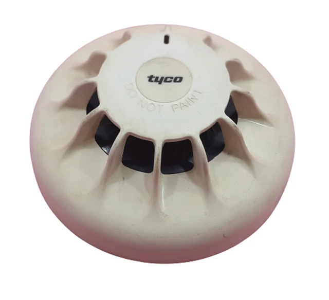 TYCO 601P-M 516.600.201 Conventional Optical Smoke Detector High ...