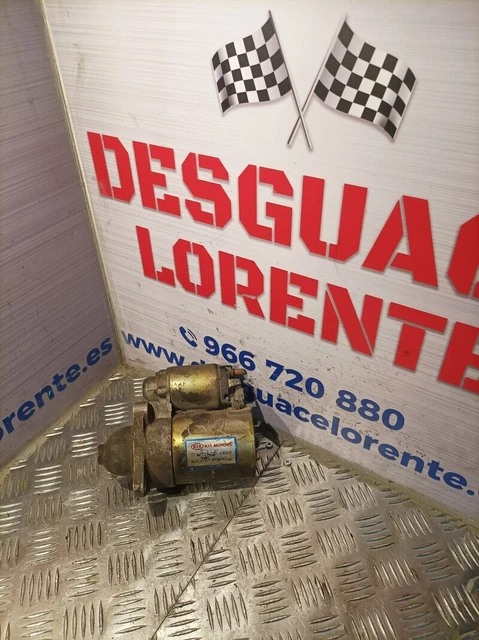 361002X000 MOTOR ARRANQUE para KIA RIO 2000 187671 EUR 28,92 - PicClick FR