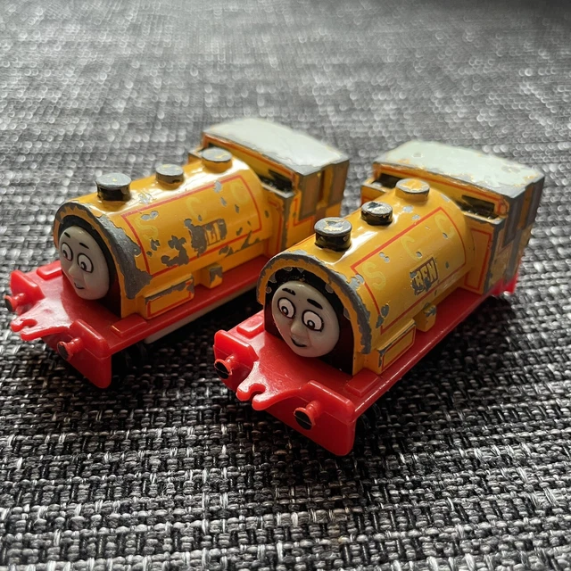 ERTL THOMAS TANK Engine & Friends Train BILL & BEN EUR 8,78 - PicClick FR