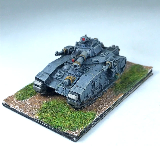 METAL BANEBLADE TANK Imperial Guard OOP - Painted - Epic Warhammer 40K ...