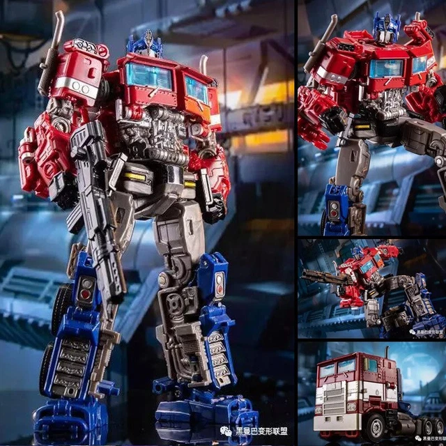 NEW TRANSFORMERS OPTIMUS Prime Studio Series 38 Action Figure Kids Toy ...