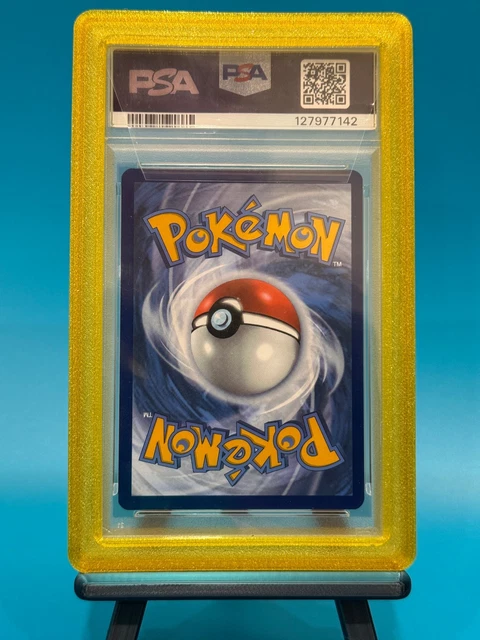 2025 POKEMON DRI En-Destined Rivals #202 Team Rocket's Raticate Psa 10 ...