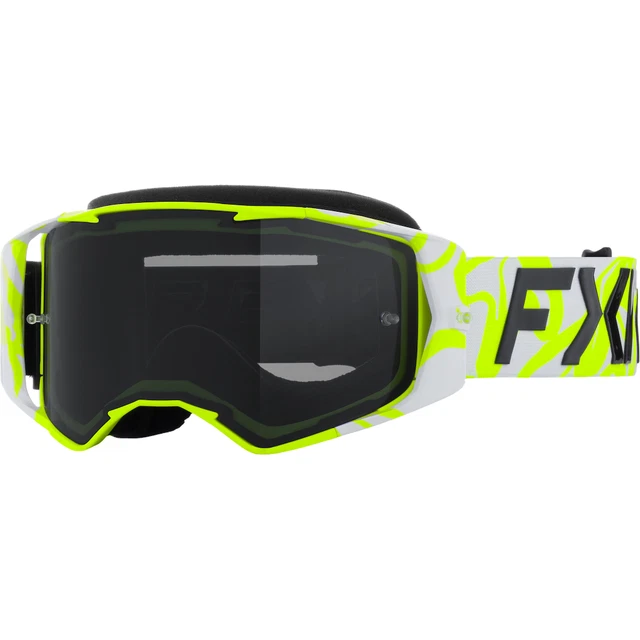 FXR FACTORY RIDE MX Goggle 2026 Multi £115.00 - PicClick UK